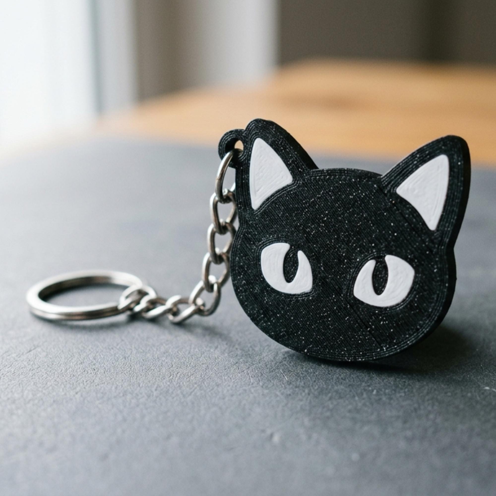 100+ Keychain STL Bundle, Keychain STL Files, 3D Print Keychain Pack ...