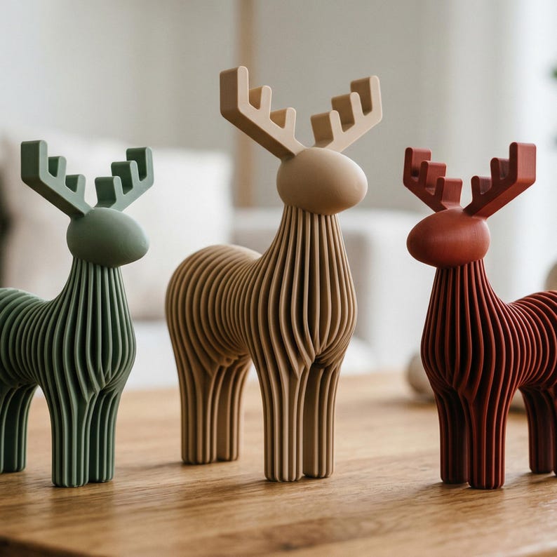 80+ Modern Home Decor STL Bundle – 3D Printable Vase, Lamp & Minimalist ...