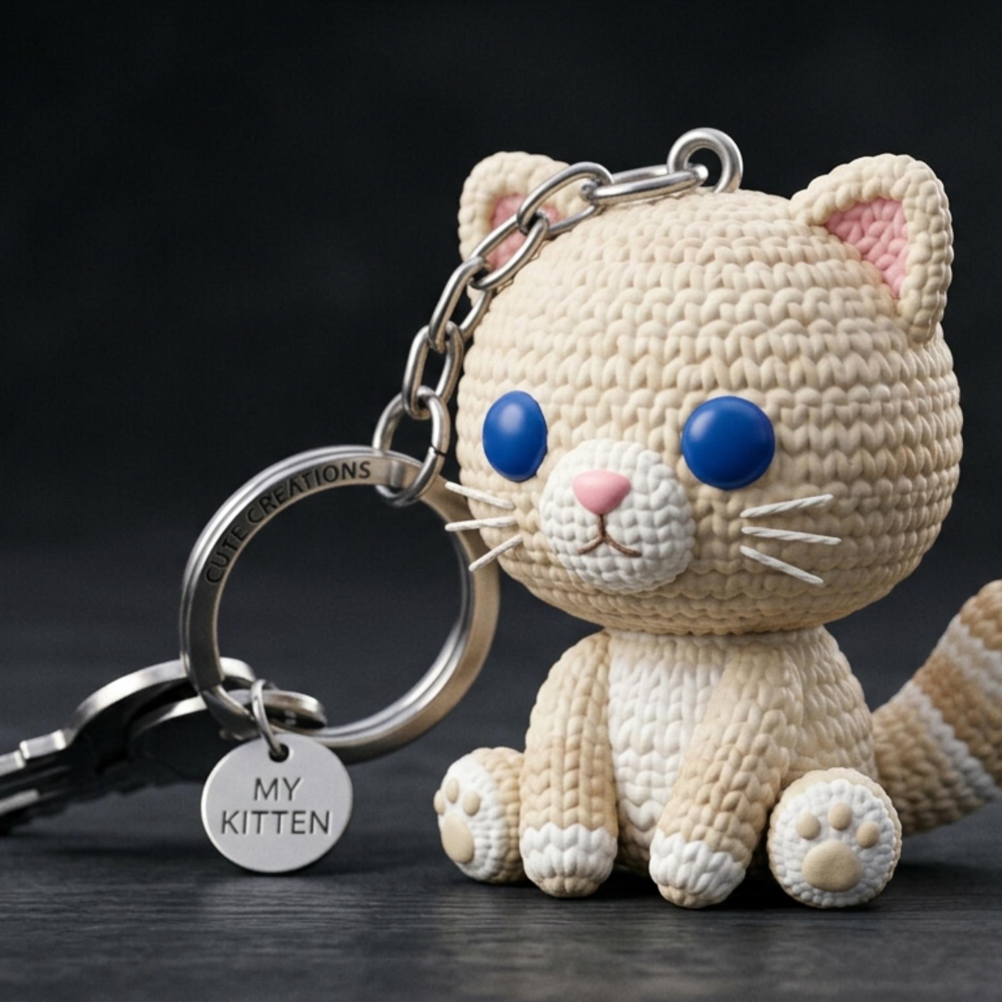 100+ Keychain STL Bundle, Keychain STL Files, 3D Print Keychain Pack ...