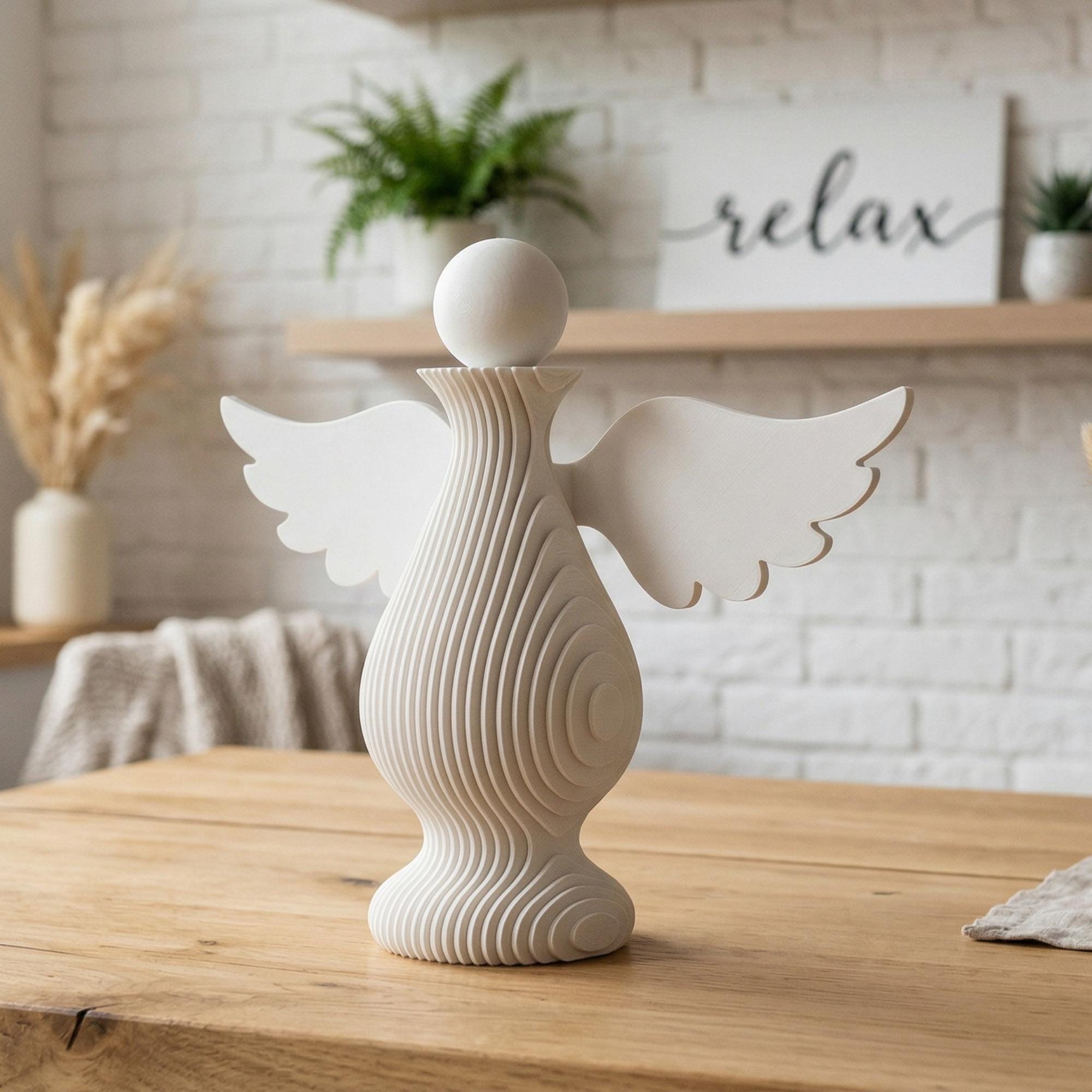 80+ Modern Home Decor STL Bundle – 3D Printable Vase, Lamp & Minimalist ...