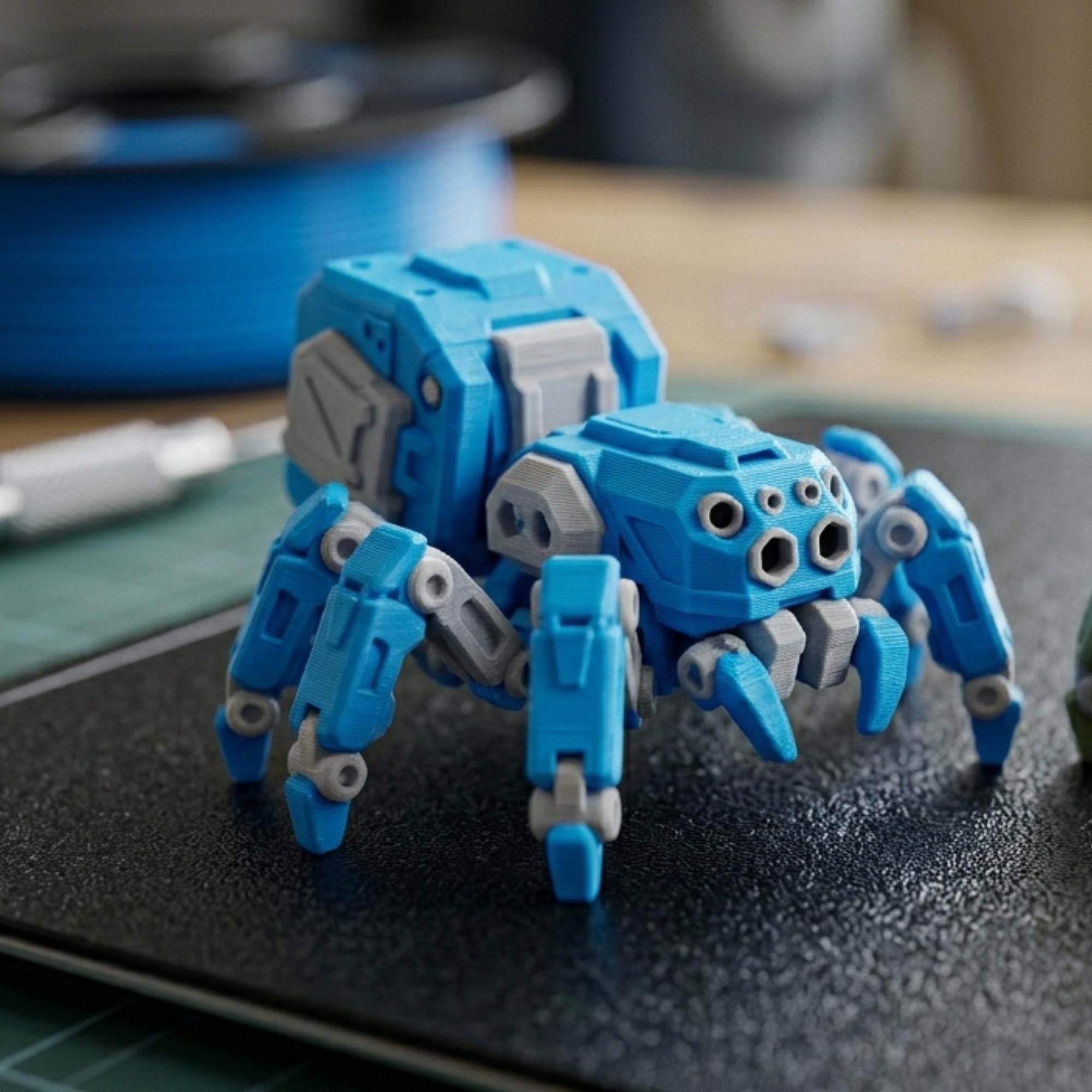 100+ Robot STL Bundle, Mech STL Pack, Sci-fi Robot STL Files, 3D Print ...
