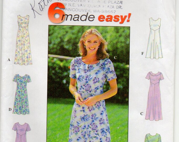 Dress With Raised Shaped Waistline Back Zipper Flared Skirt Sleeveless ...