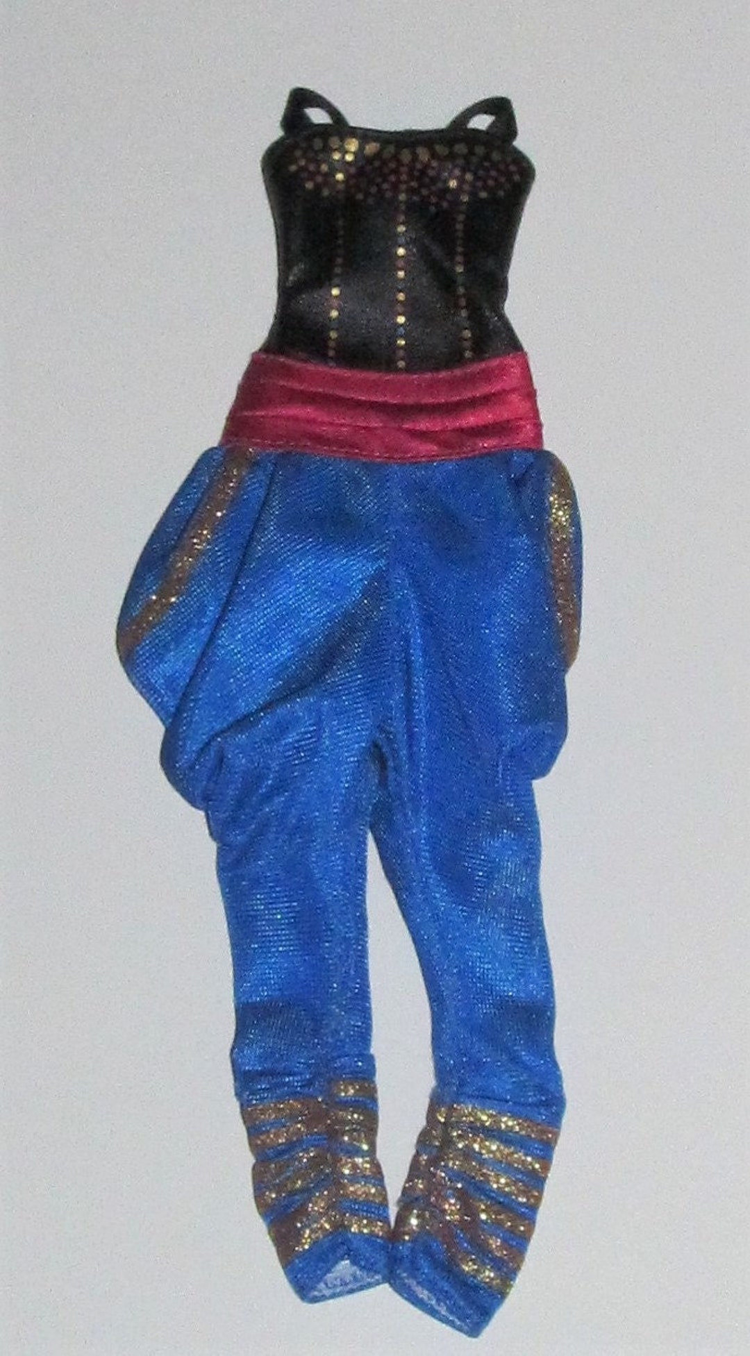Disney Descendants Auradon Genie Chic Jordan Doll Original - Etsy