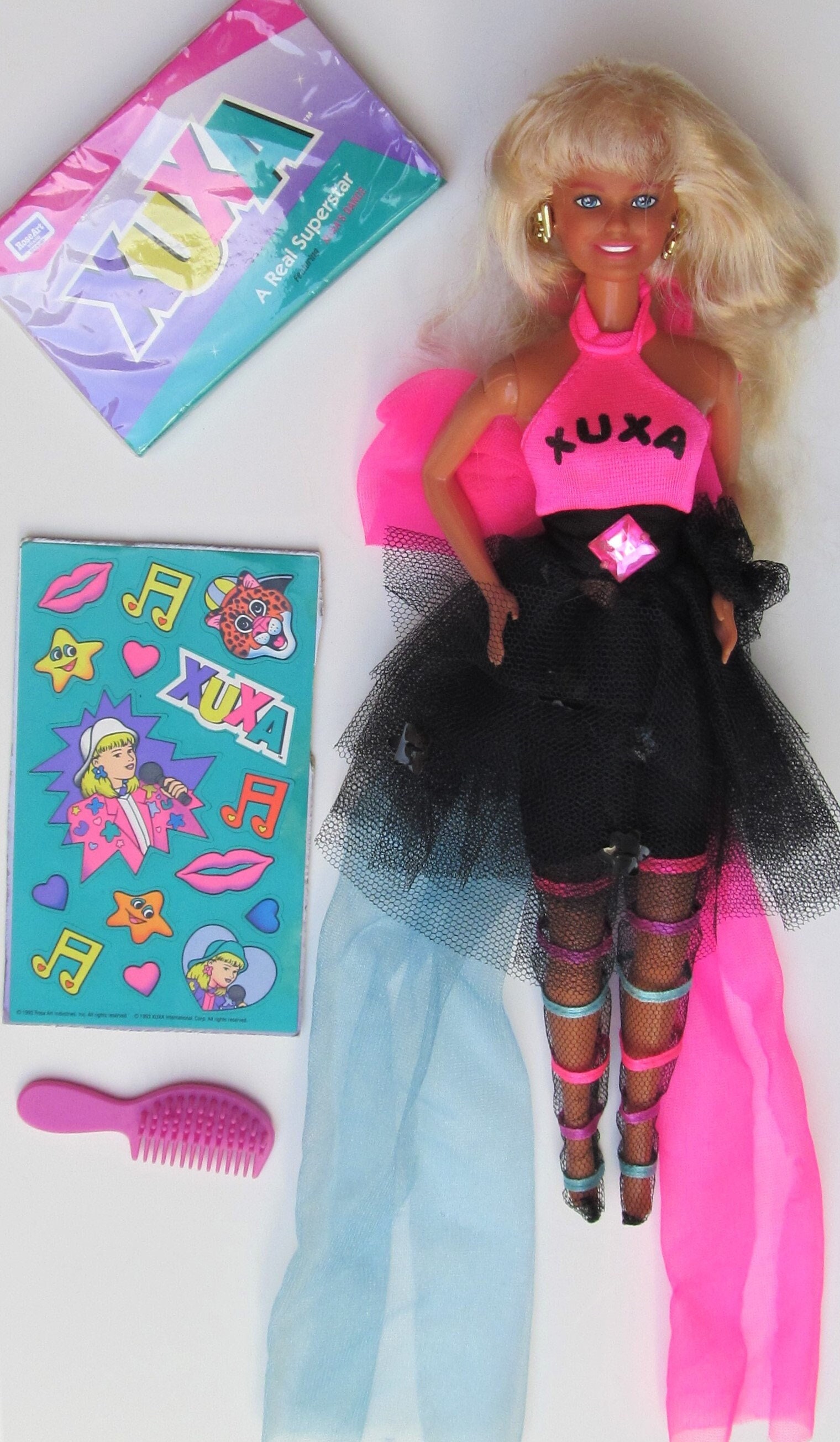 Xuxa Sandals