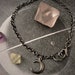 Vampire Bracelet – Fang Jewelry – Fang Bracelet – Silver Fang – Vampire ...