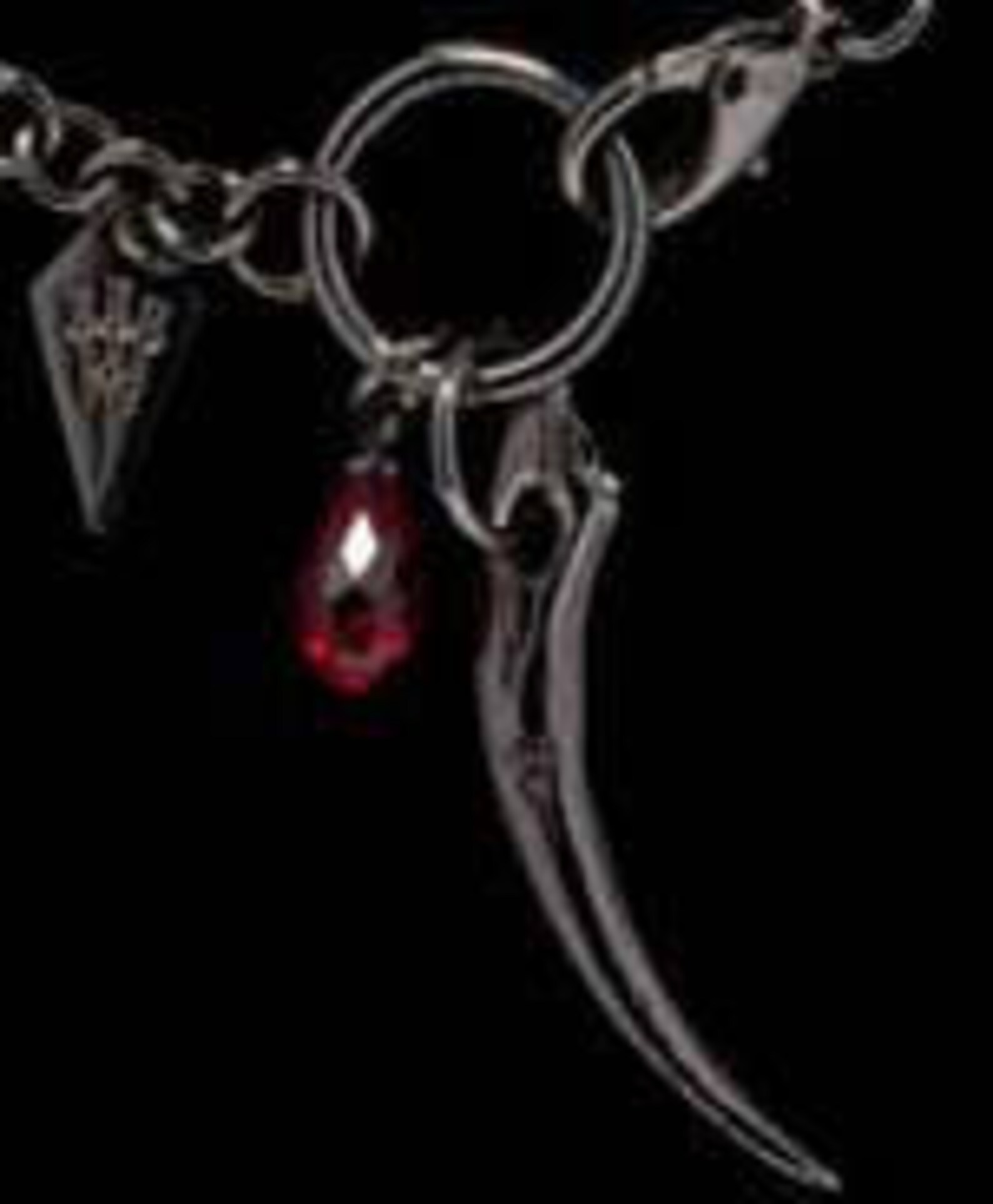 Vampire Jewelry Gothic Jewelry Gothic Wedding Jewelry - Etsy