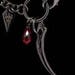 Vampire Jewelry, Gothic Jewelry, Gothic Wedding Jewelry, Vampire ...