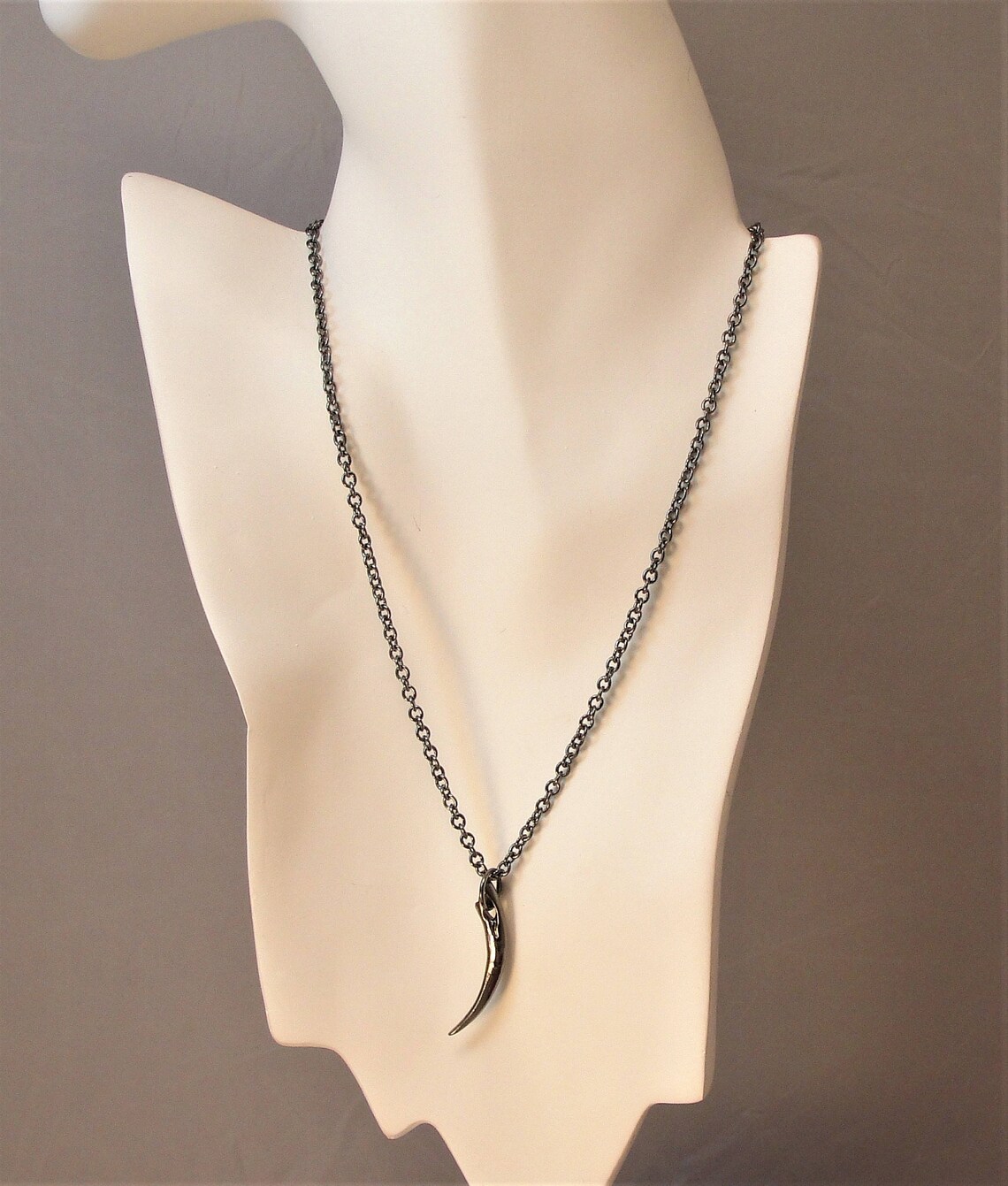 Vampire Jewelry Gothic Jewelry Vampire Necklace Fang | Etsy