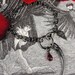 Vampire Jewelry, Gothic Jewelry, Gothic Wedding Jewelry, Vampire ...