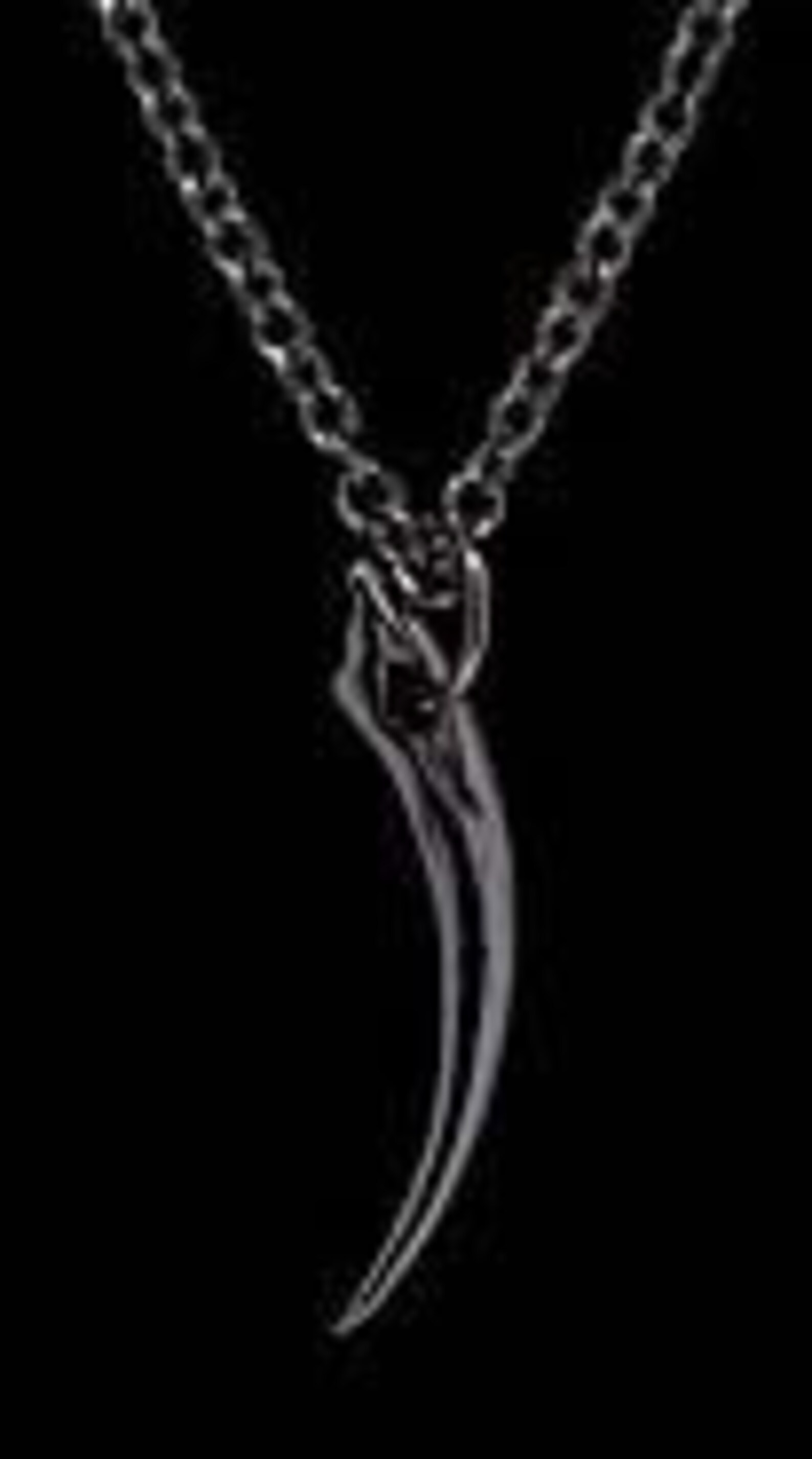 Vampire Jewelry Gothic Jewelry Vampire Necklace Fang | Etsy