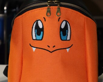 Charmander Backpack - Etsy