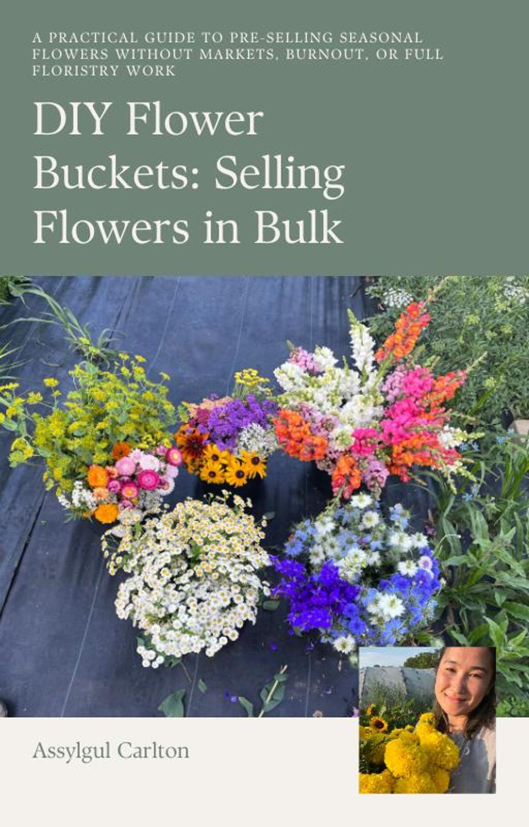 DIY Flower Buckets Guide | How to Sell Flowers in Bulk Without Markets ...