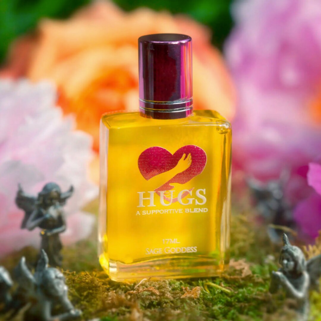 Hugs Perfume - Etsy