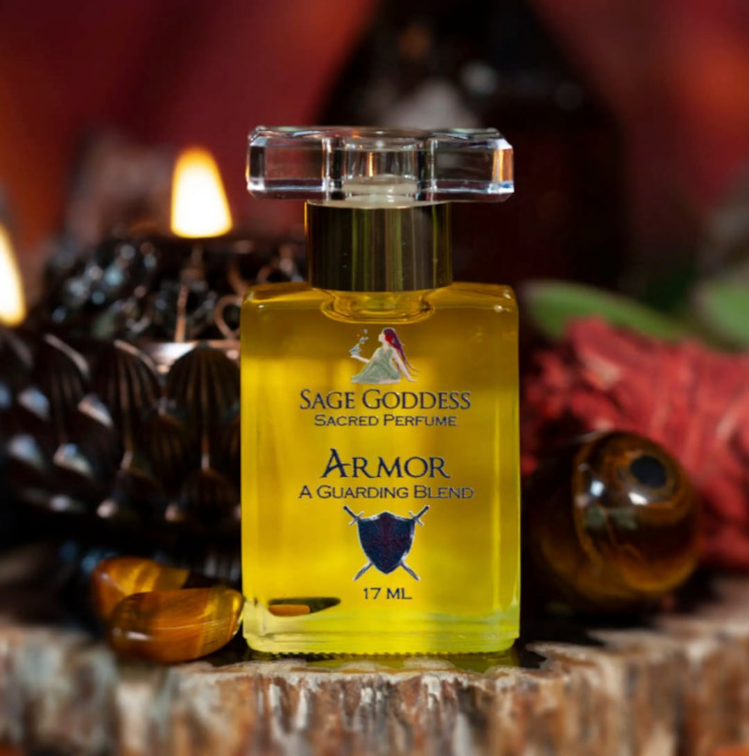 Armor Perfume - Etsy