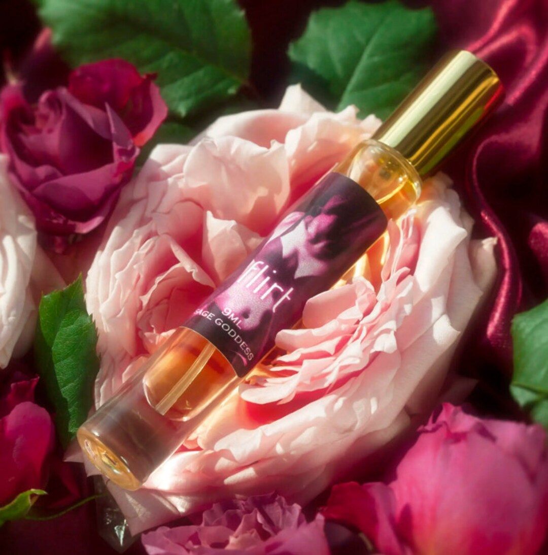 Limited Edition Phases of Desire Perfume Series: Phase 2 Flirt Perfume ...