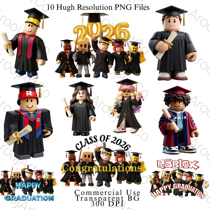 Graduation Card Cartoon - Etsy