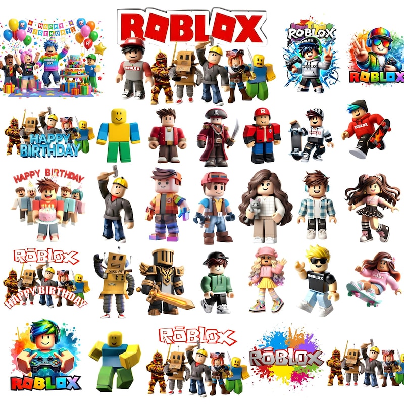Graduation Roblox - Etsy