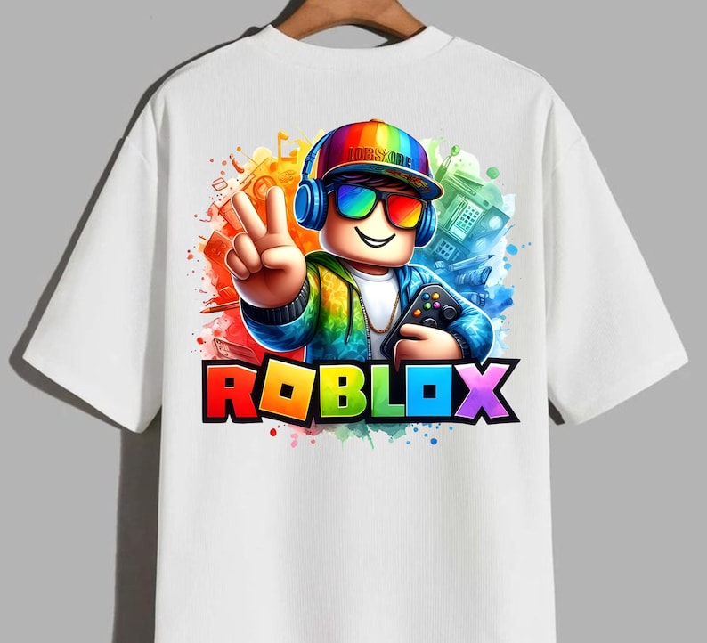 Roblox Clipart Bundle PNG | 30 Roblox Character Clip Art | Transparent ...
