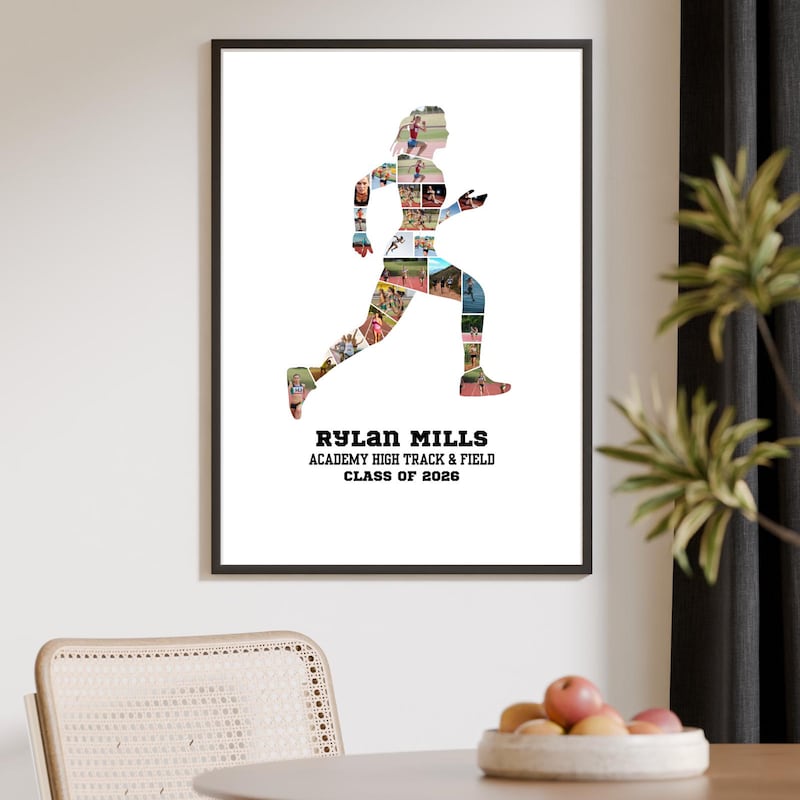 Track and Field Posters - Etsy