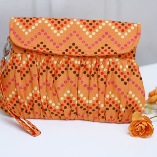 Tangerine Bag - Etsy