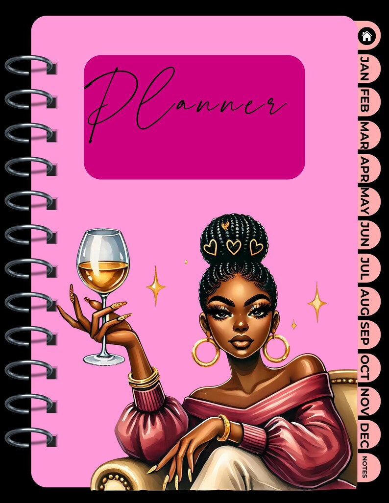 2026 Minimalist Digital Planner - Daily, Weekly & Monthly | iPad ...