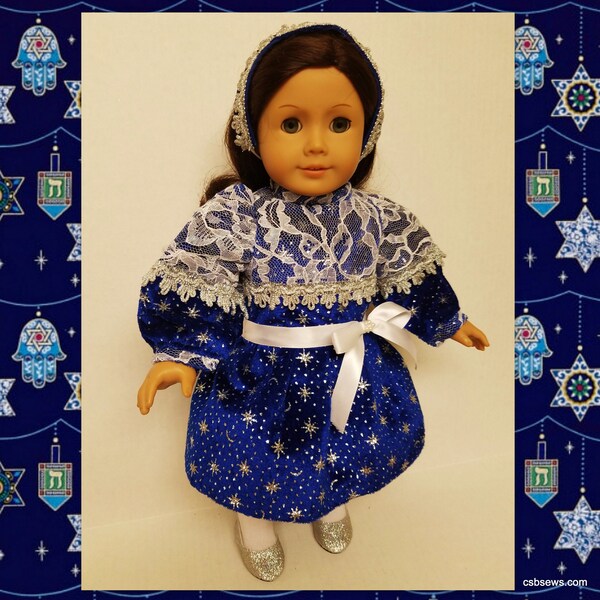 Jewish Doll - Etsy