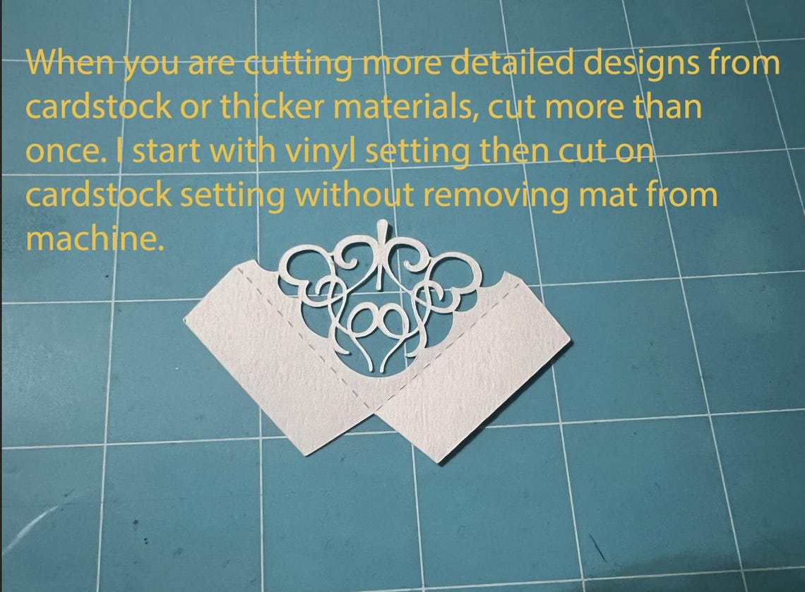 Golf Card, Layered Die Cut, SVG Digital Card File - Etsy