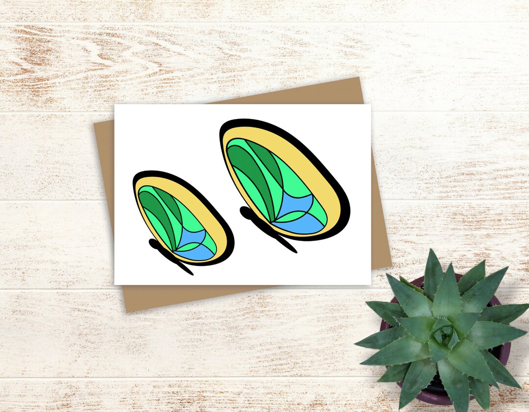 Bubble Butterfly Digital Image and SVG Cut File - Etsy