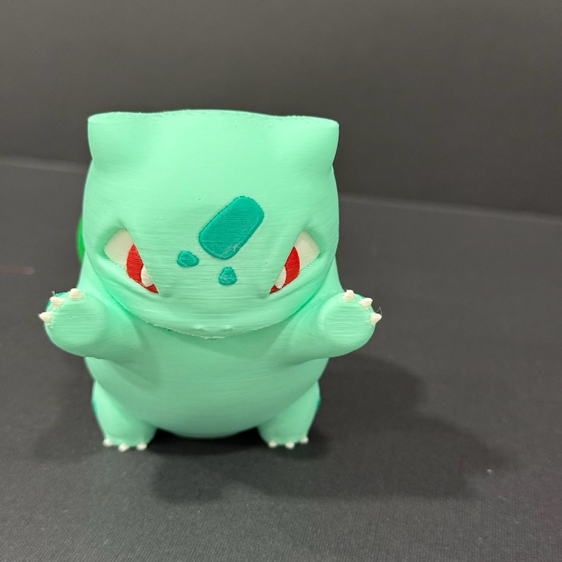 Bulbasaur Garlic Holder - Etsy