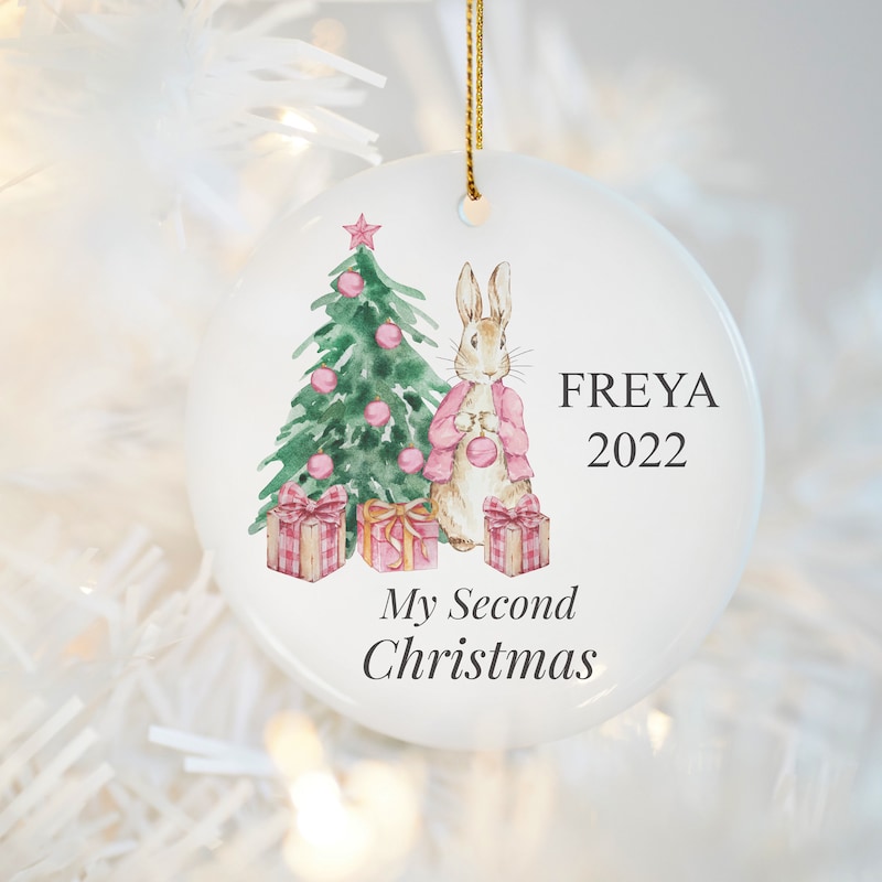 Christmas Baubles - Etsy UK