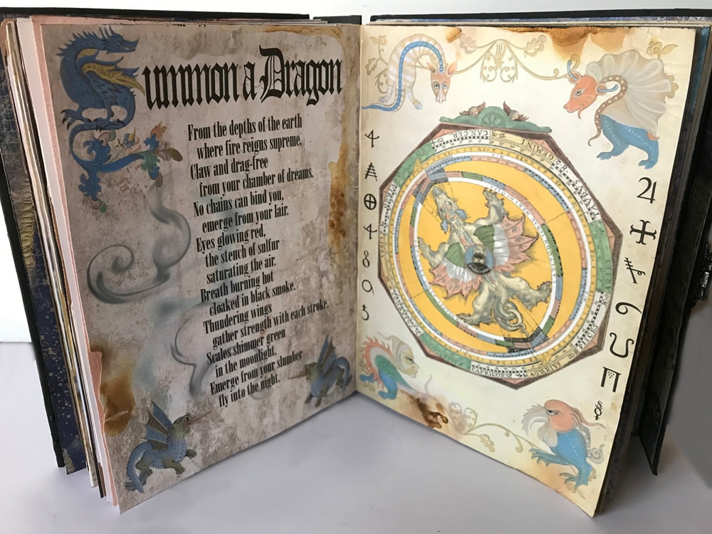 Real Magic Spells To Fly