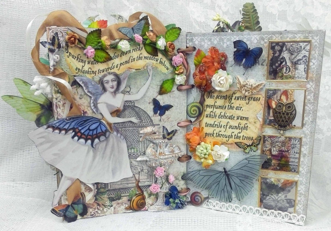 Butterflies & Moths Collage Sheet - Digital Printable - Instant ...