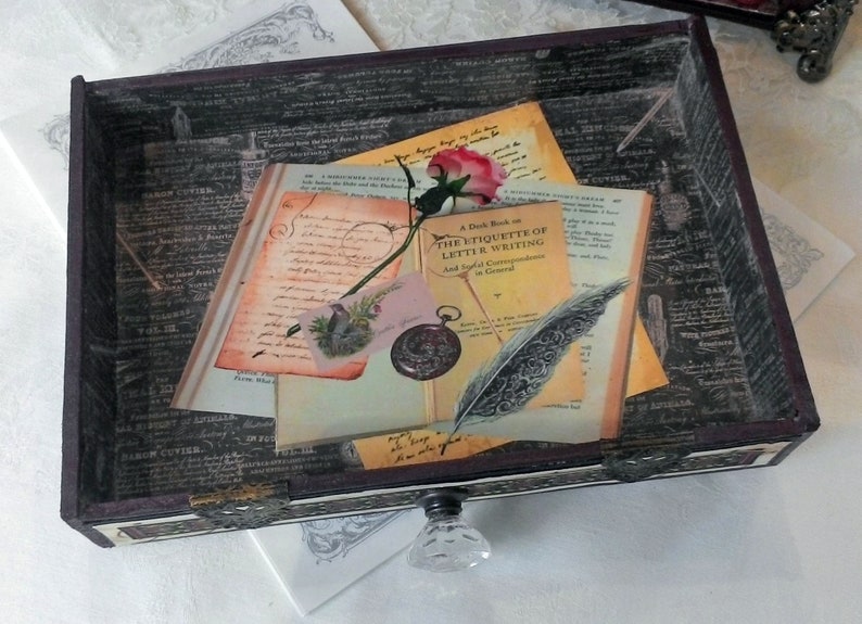 Letters From the Past - Regency Period - 98 Separate Images - Digital ...