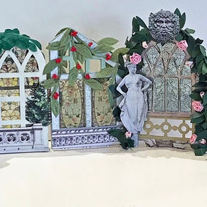 Stained Glass - 29 Separate Images - Digital Image Set Clip Art ...