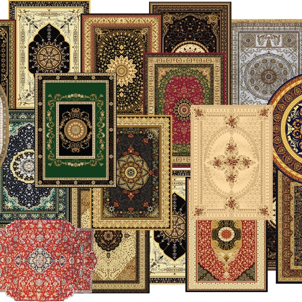 Miniature Carpet - Etsy