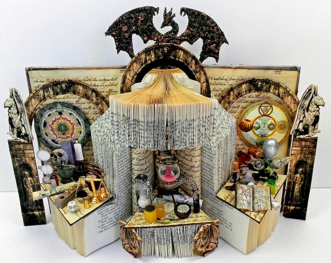 Alchemy Themed Collage Sheet - Digital Printable - Instant Download - Etsy