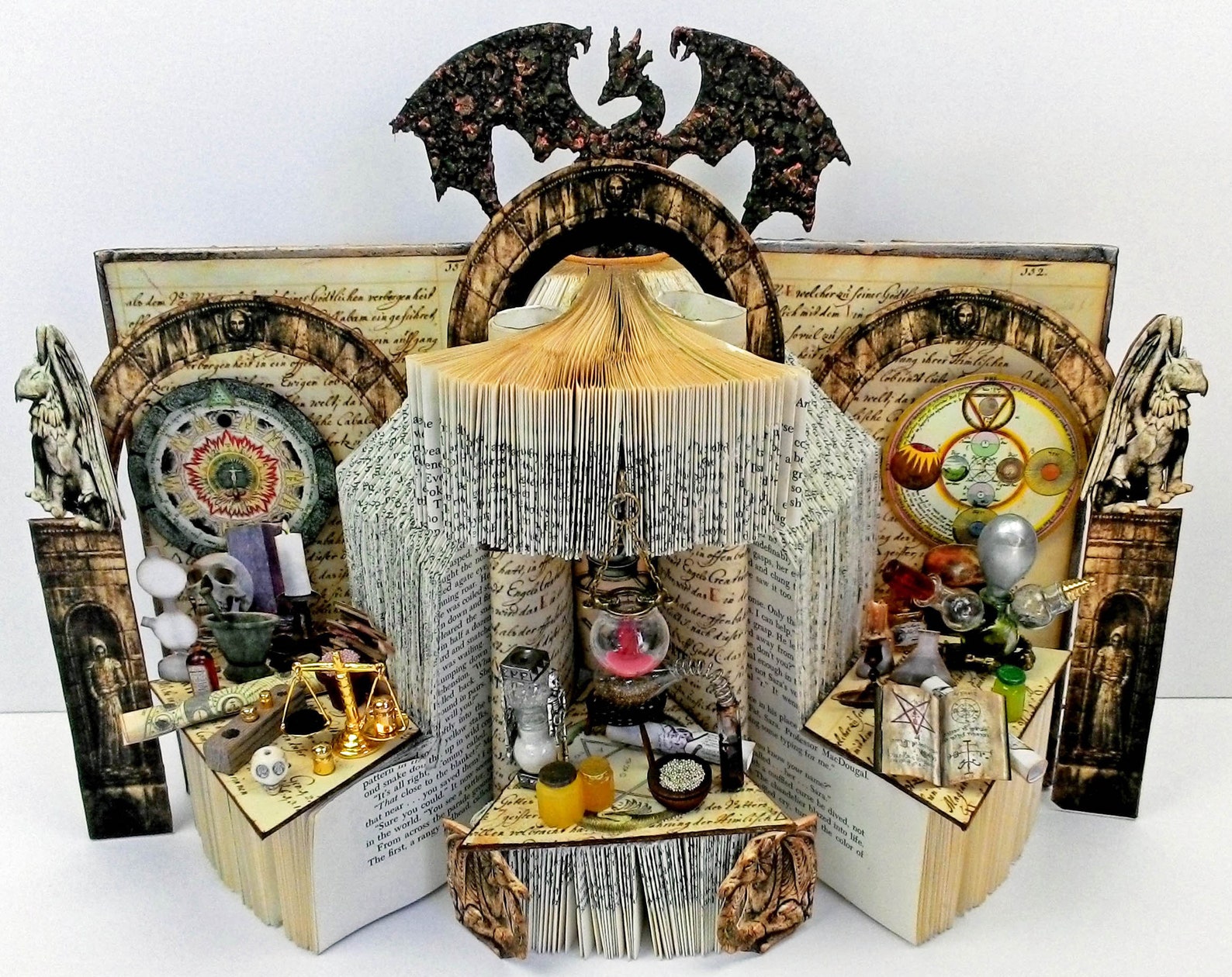 Alchemy Themed Collage Sheet Digital Printable Instant | Etsy