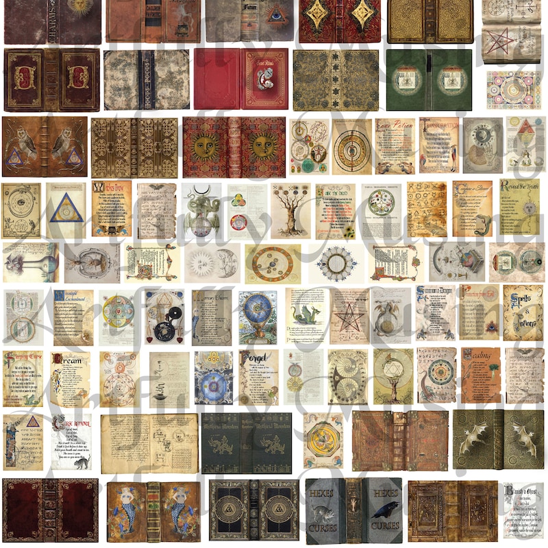 Haunted Doll Witch - Etsy Sweden