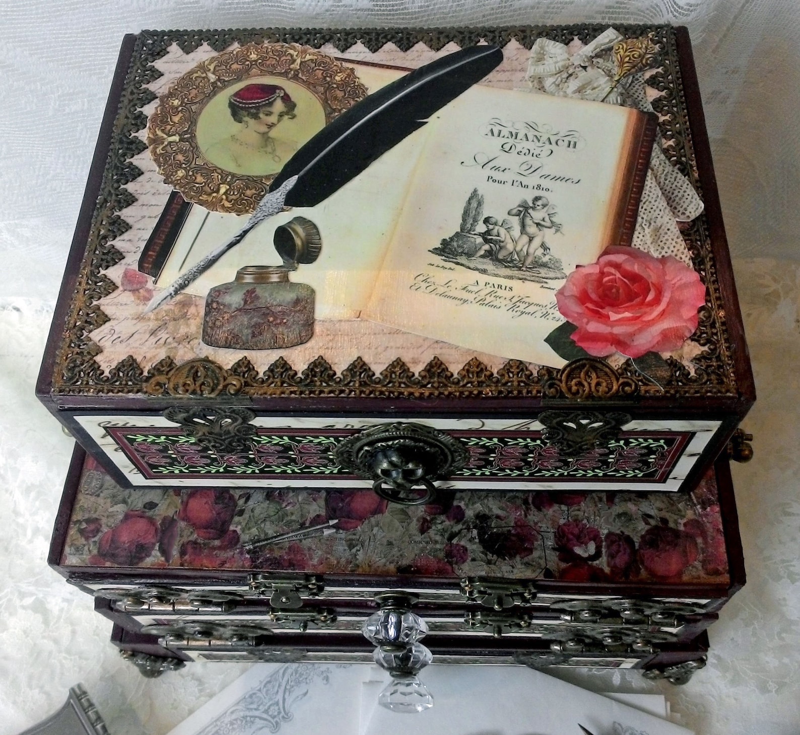 Letters From the Past - Regency Period - 98 Separate Images - Digital ...