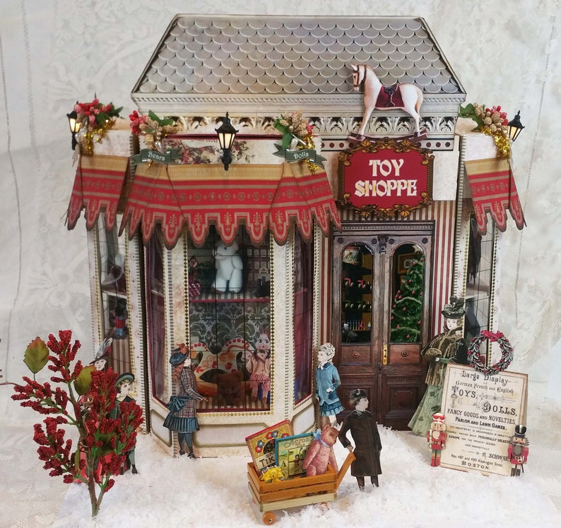 Toys 1 Collage Sheet Digital Printable Instant Download - Etsy Canada