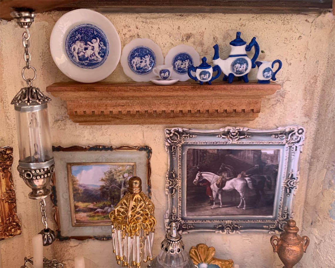 Mini Picture Frames 1 Collage Sheet Digital Printable - Etsy