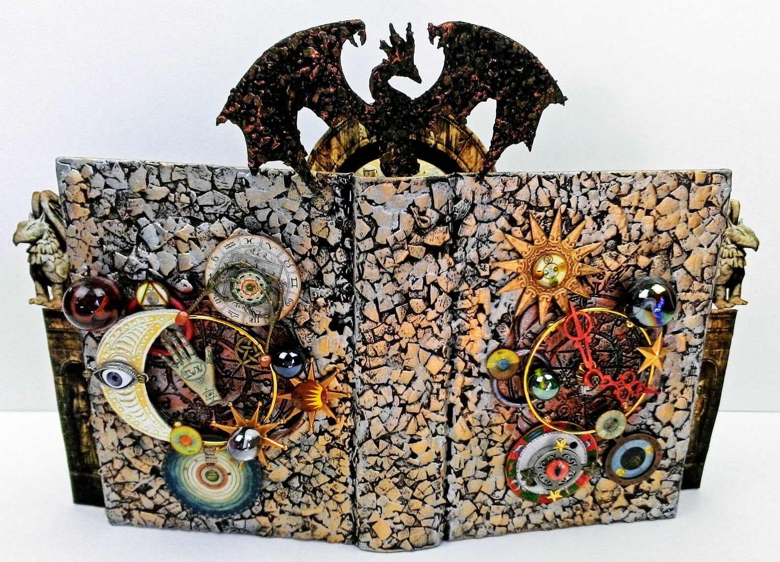 Alchemy Themed Collage Sheet Digital Printable Instant | Etsy