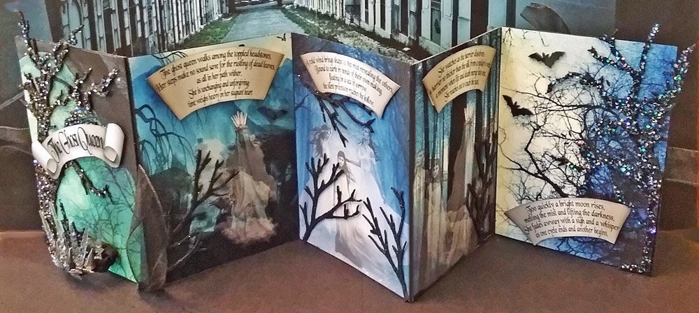 GHOSTS Halloween Collage Sheet Digital Printable Instant | Etsy