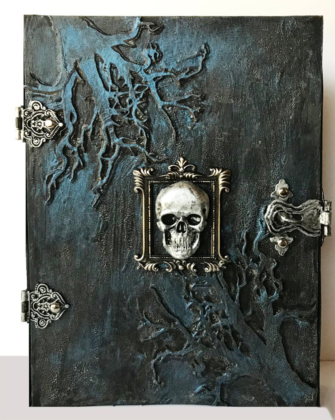 Large Magical Book Pages 2 Spells Potions Charms Images | Etsy