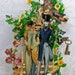 Days Gone by Regency Gents & Ladies Fashion Collage Sheet - Digital ...