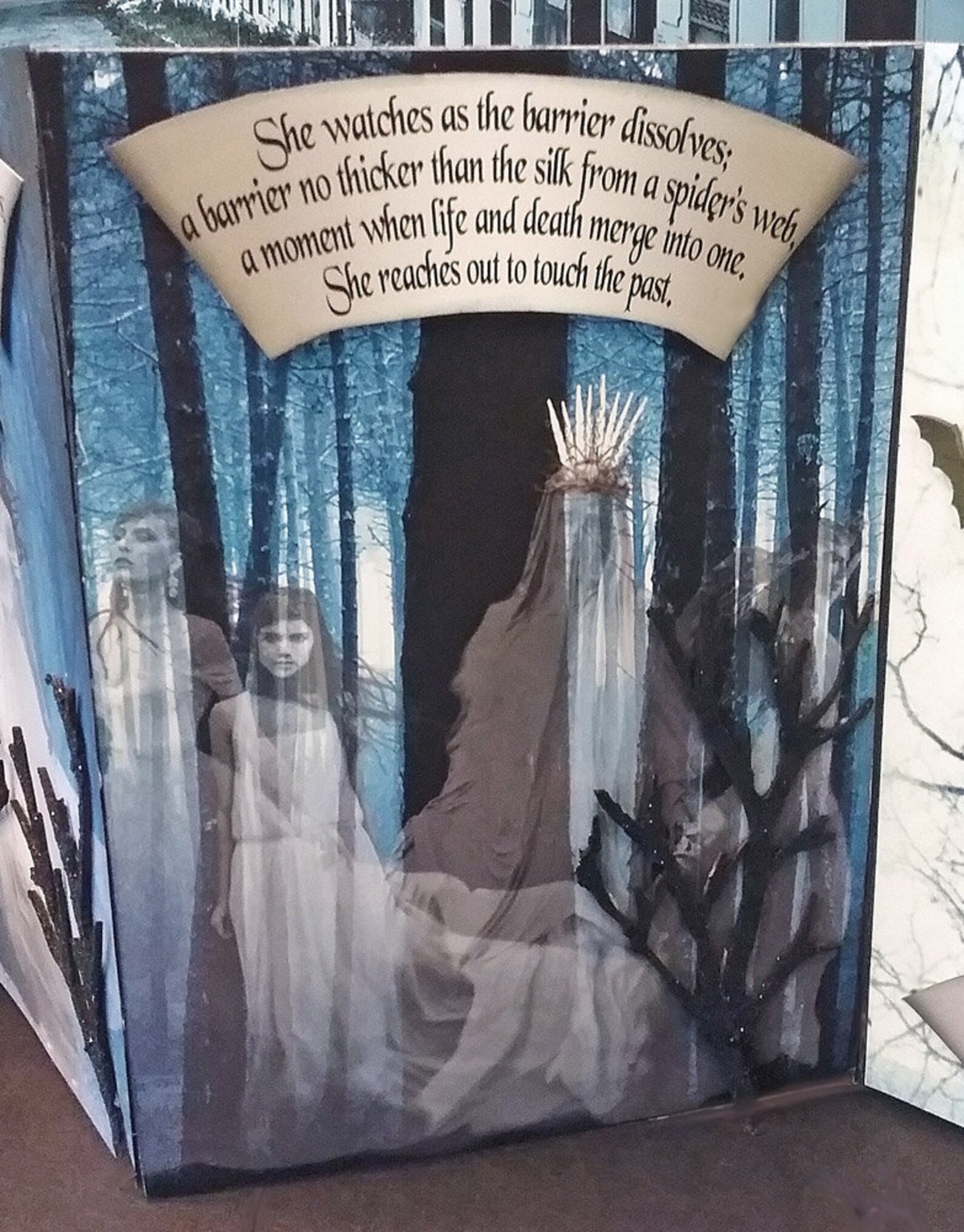 GHOSTS HALLOWEEN 43 IMAGES - Digital Image Set Clip Art - Digital ...