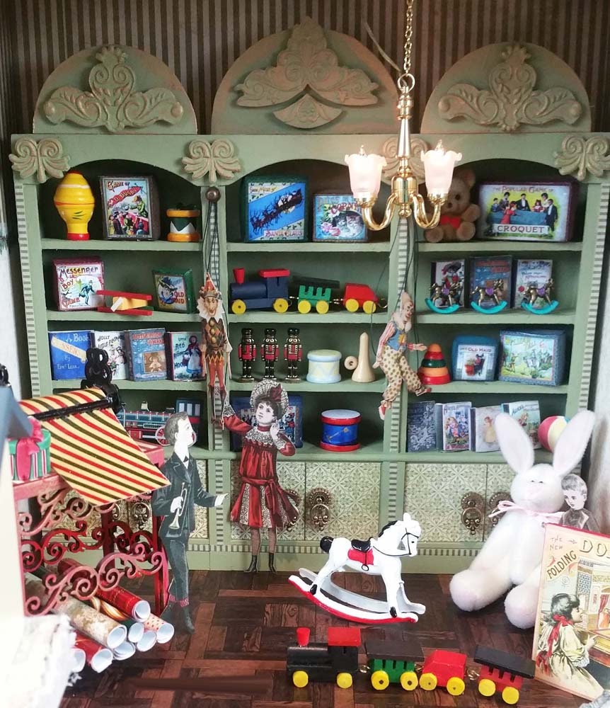 Vintage Toys Collage Sheet Digital Printable Instant | Etsy