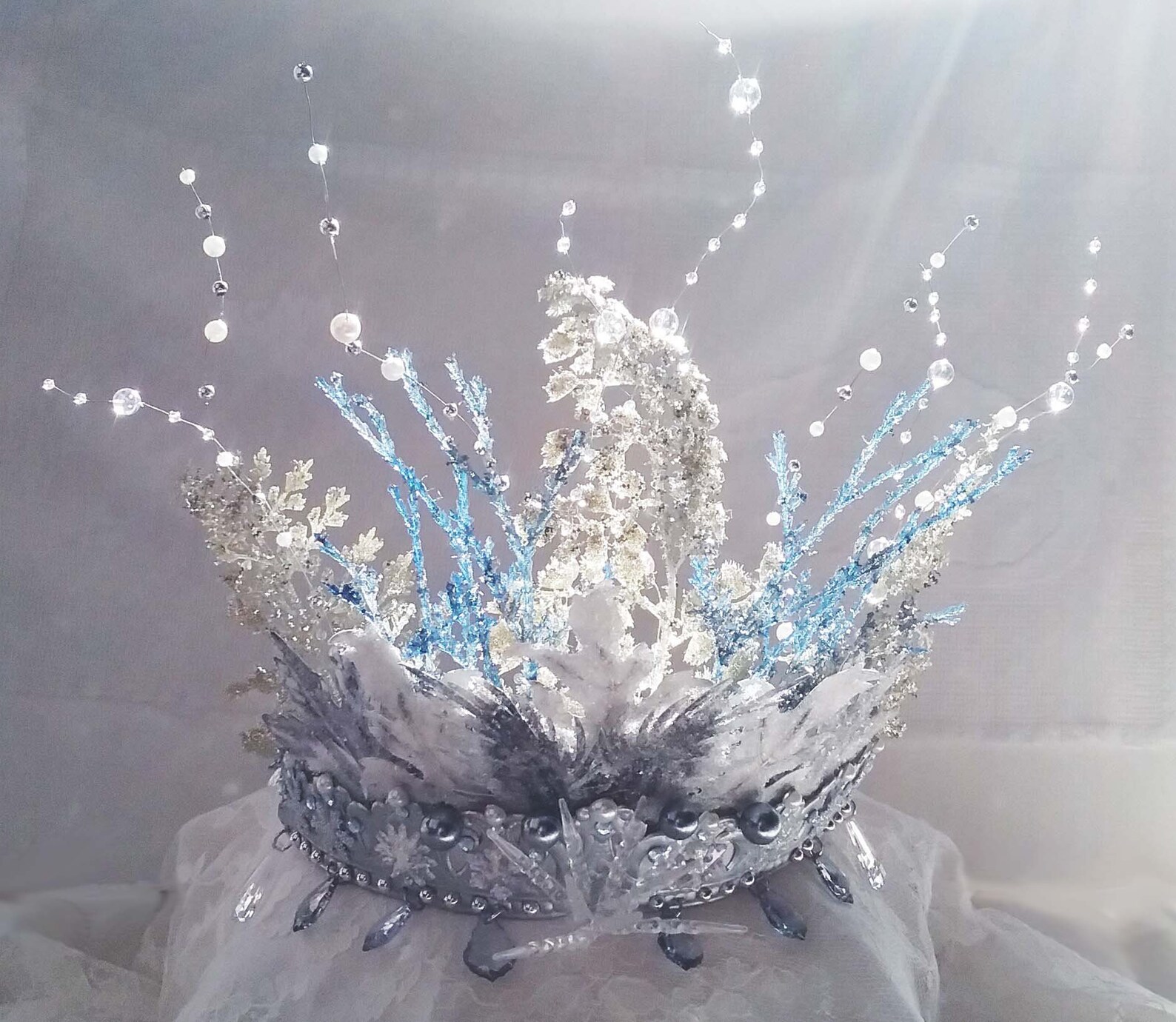 Silver Leaves Collage Sheet Digital Printable Instant - Etsy