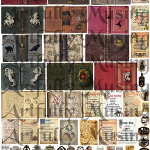 ArtfullyMusing - Etsy