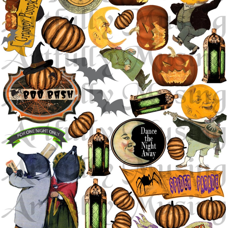 Artfully Musing - Etsy